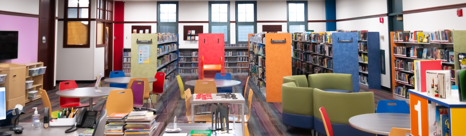 West Chicago Public Library District