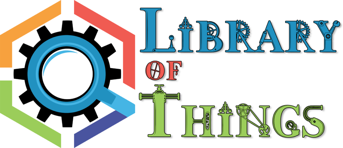 Library of Things - West Chicago Public Library District